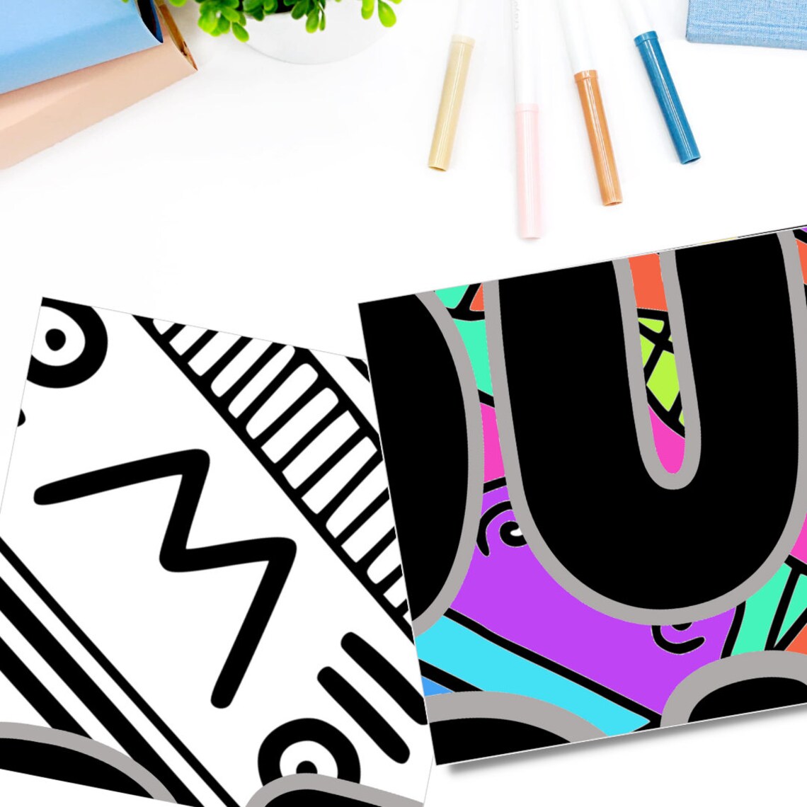 You Are Loved Collaborative Poster | Positive Affirmations Classroom ...