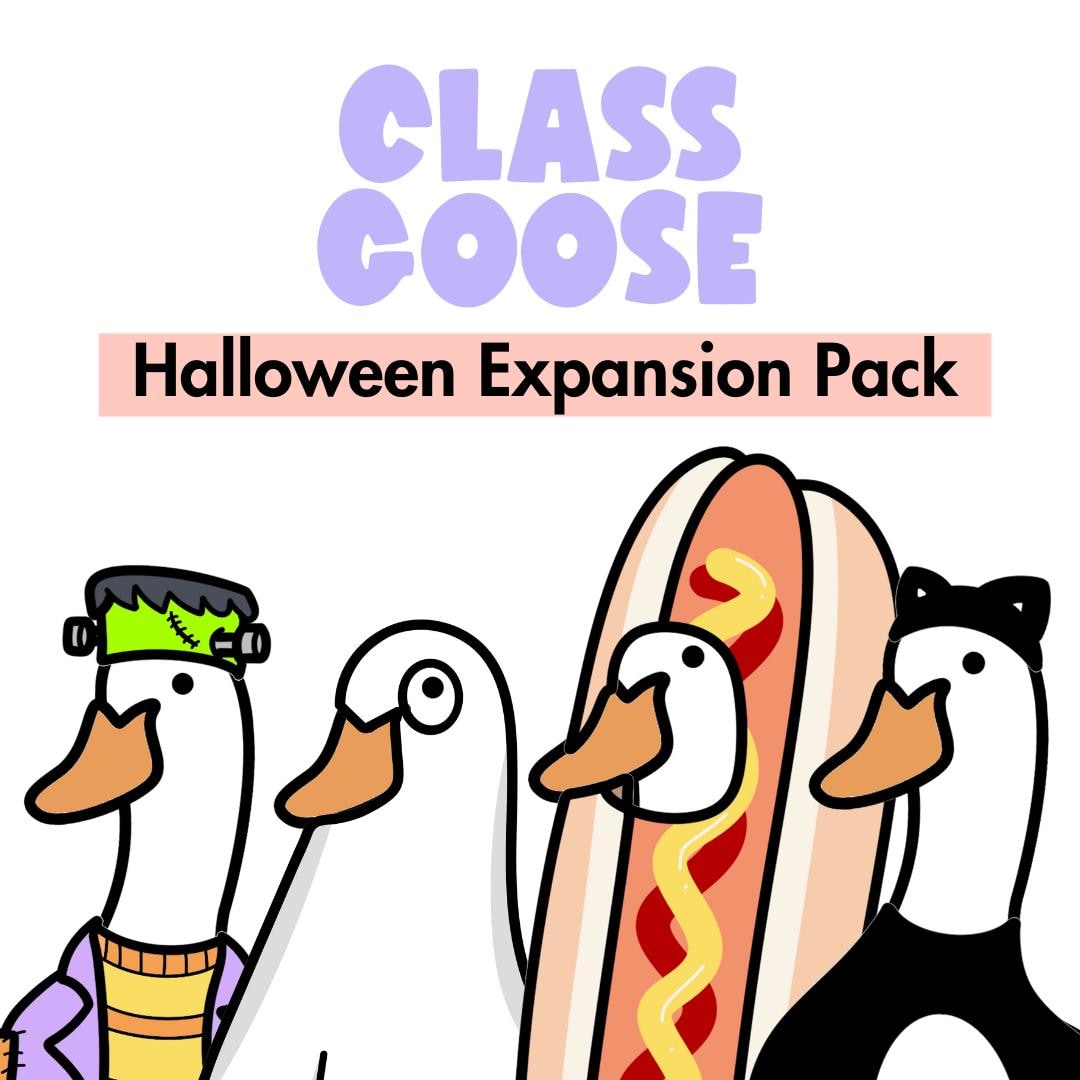 Classroom Goose Halloween Costumes - Porch Goose Halloween Outfits ...