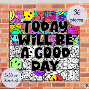 Good Day to Have a Good Day Collaborative Poster for the Classroom ...