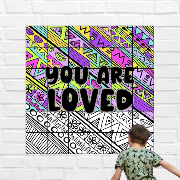 Positive Classroom Posters - Etsy