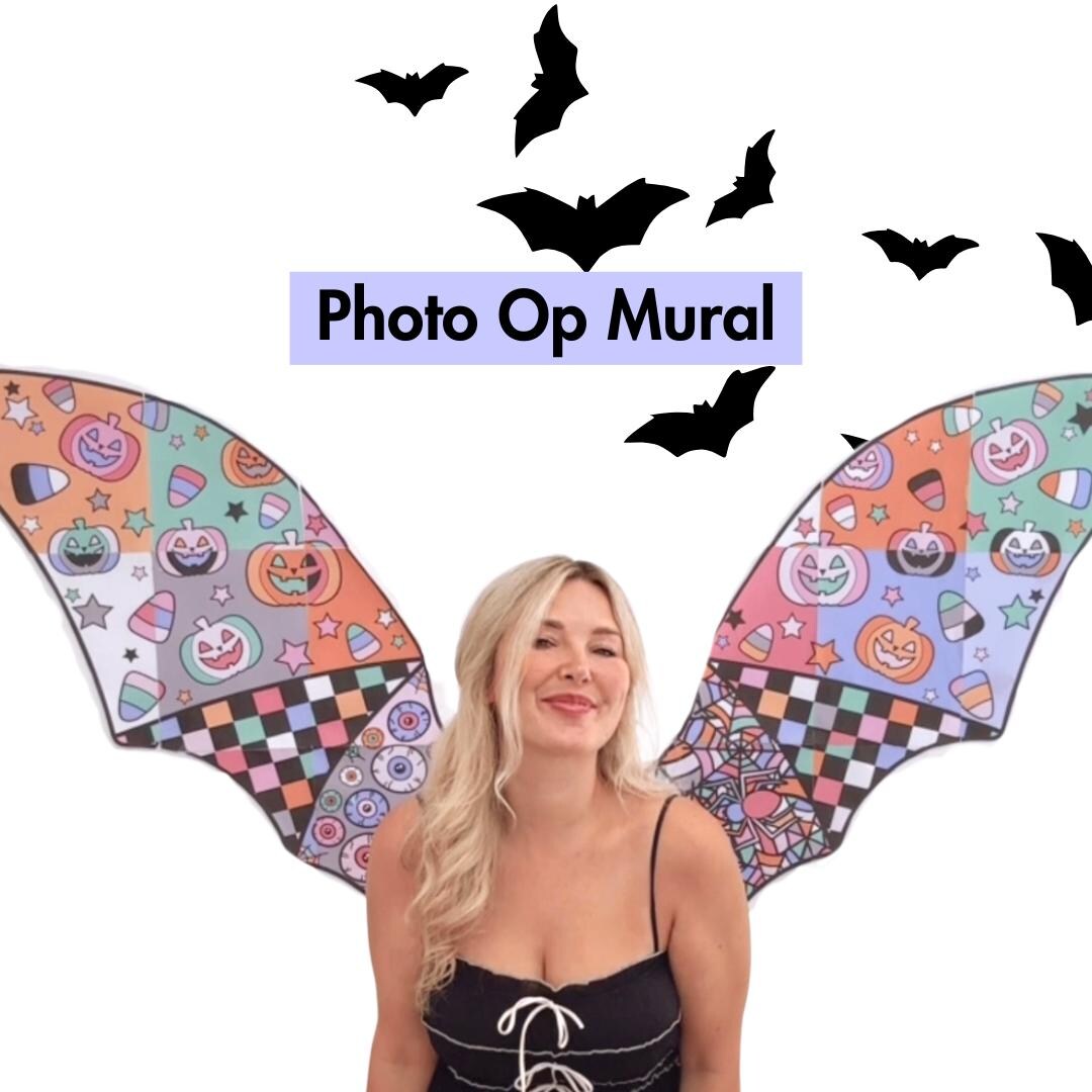 Halloween Collaborative Poster - Halloween Bulletin Board Idea for the ...
