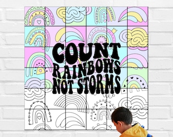 Mindfulness Bulletin Board Winter Classroom Decor Boho - Etsy