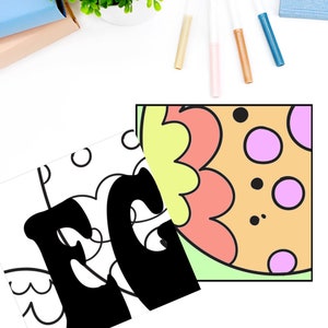 Easter Collaborative Poster | Spring Activities for Social Emotional ...