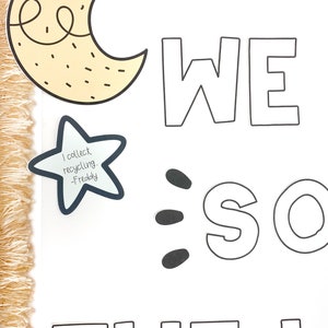 Bulletin Board Inspirational Decorations Confidence Booster Activity ...