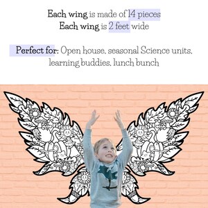 Fall Leaves Photo Op | Autumn Collaborative Art Project | Classroom ...