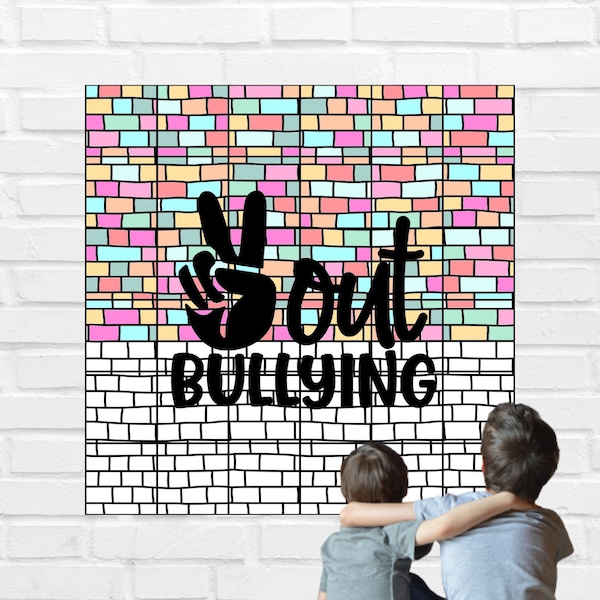 Anti Bullying - Etsy
