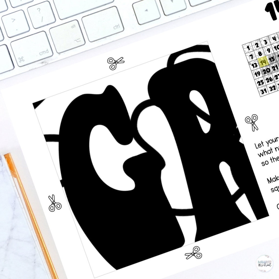 Collaborative Poster | Gratitude Sign | Collaborative Mural Tiles ...