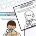 Character Traits Posters Back to School Bulletin Board - Etsy