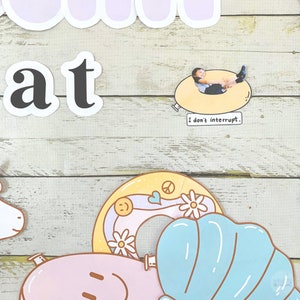 Friendship Bulletin Board | Counseling Office Decorations | Summer ...