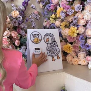 Silly Goose Classroom Printable | Back to School Decor for Teachers ...