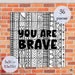 Collaborative Coloring Poster Positive Affirmations Classroom Posters ...