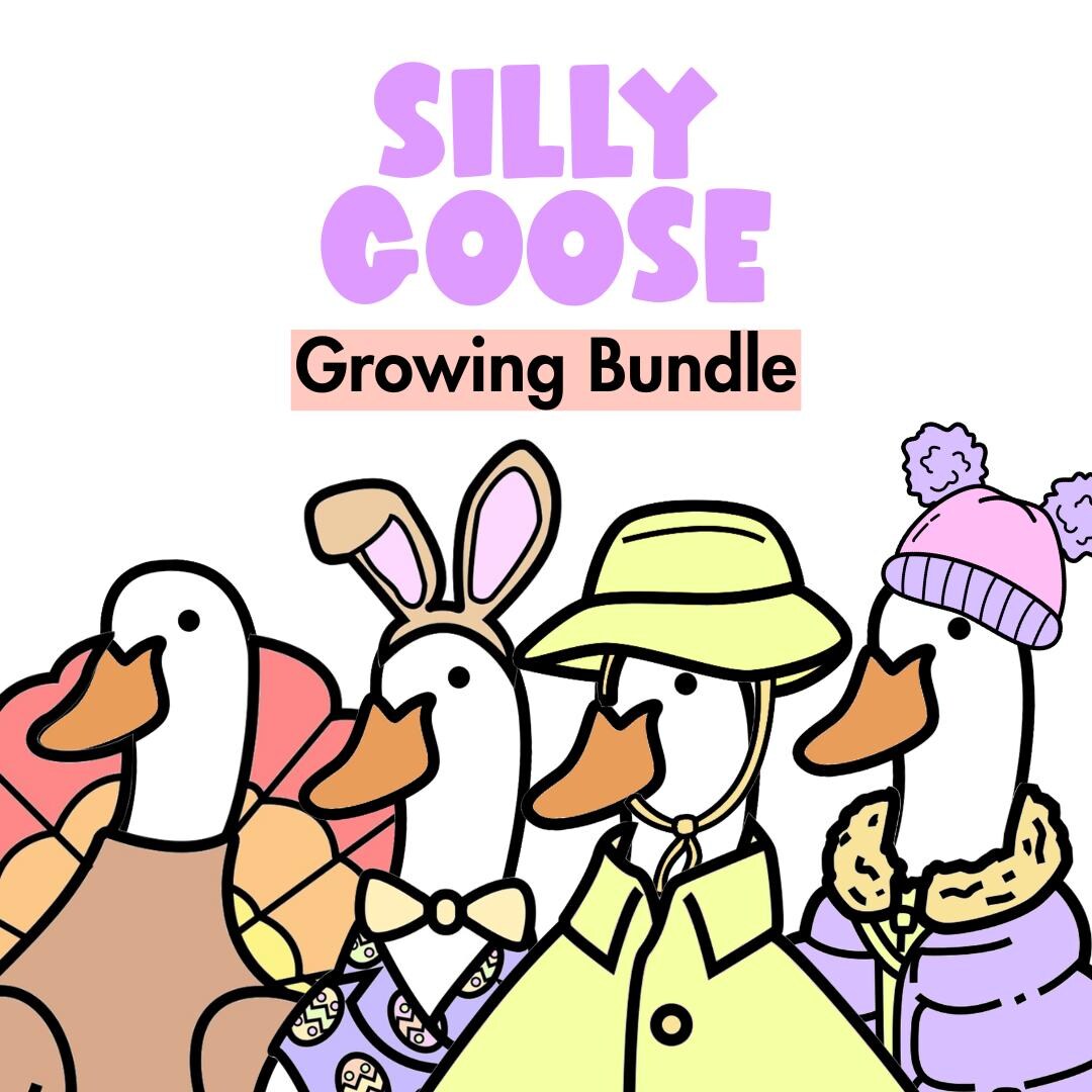 Silly Goose Bundle - Classroom Management - Class Mascot - Magnetic ...