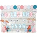 Dachshund Through the Snow - Winter Bulletin Board Set - Ugly Sweater ...