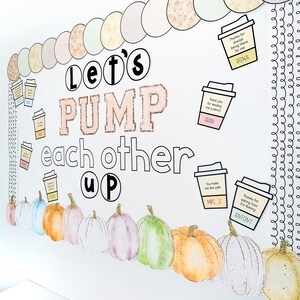 Fall Bulletin Boards for School | Fall Decorations for the Classroom ...