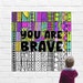 Bulletin Board Inspirational Decorations Confidence Booster Activity ...