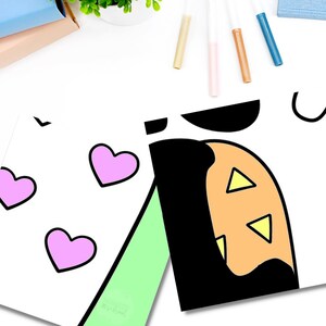 Being Kind is Cool Poster | Collaborative Coloring Poster | Kindness ...