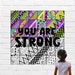 Collaborative Coloring Poster | Positive Affirmations Classroom Posters ...