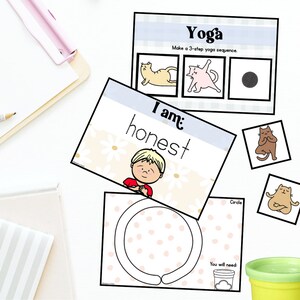 Boho Neutrals Classroom Decor | Daisy Gingham Neutral | Classroom Calm ...