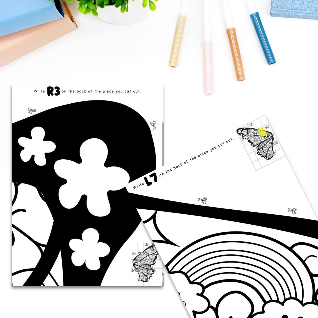 Butterfly Wings Photo Op | Collaborative Art Project | Spring and ...