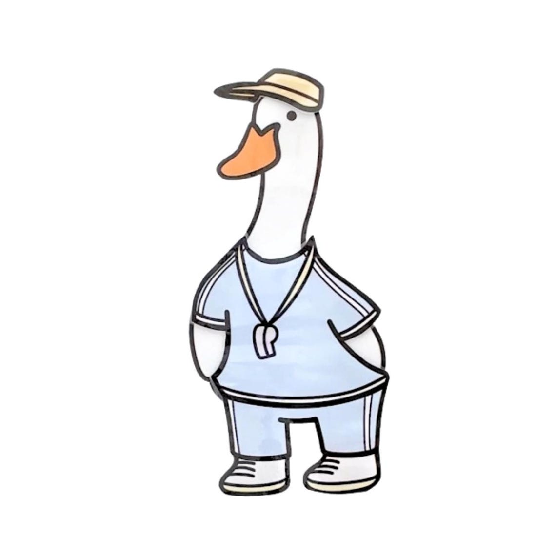 Silly Goose Classroom Management - Class Mascot Ideas - Magnetic Porch ...