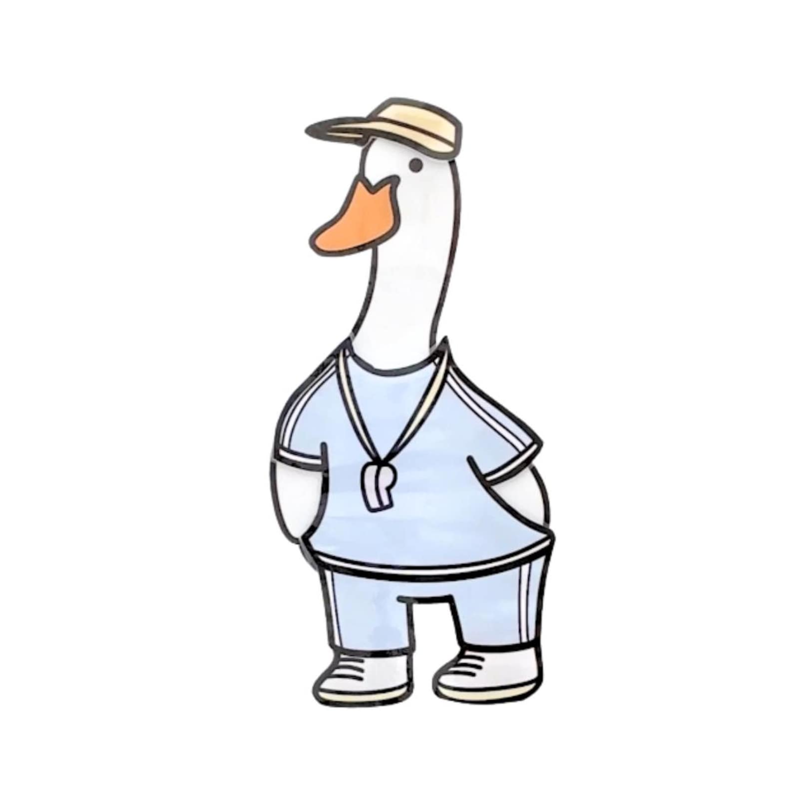 Silly Goose Classroom Management - Class Mascot Ideas - Magnetic Porch ...