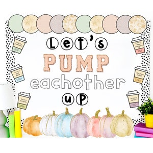 Fall Bulletin Boards for School | Fall Decorations for the Classroom ...