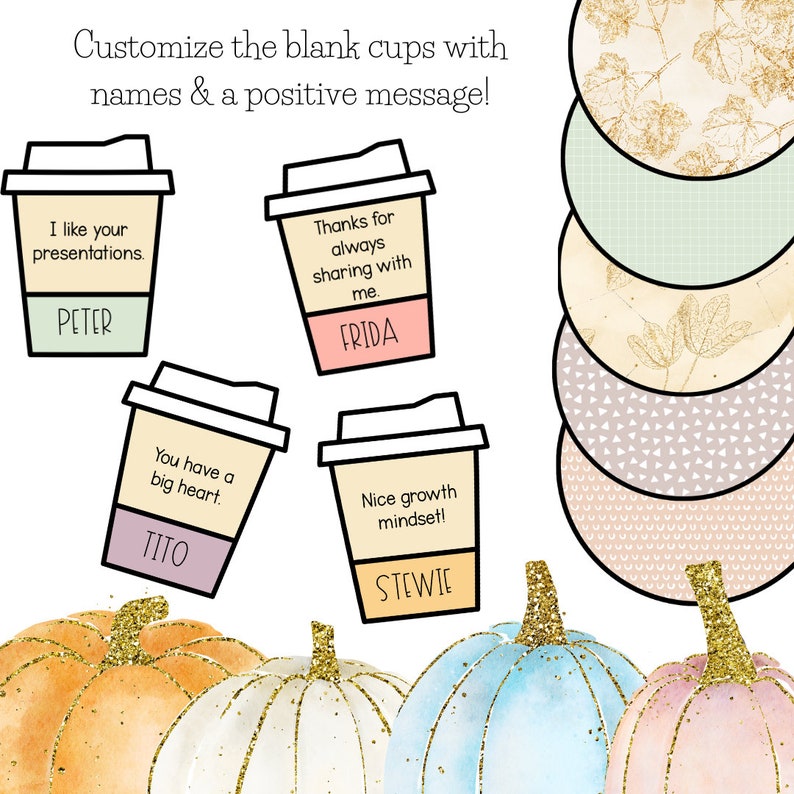 Fall Bulletin Boards for School Fall Decorations for the Classroom ...