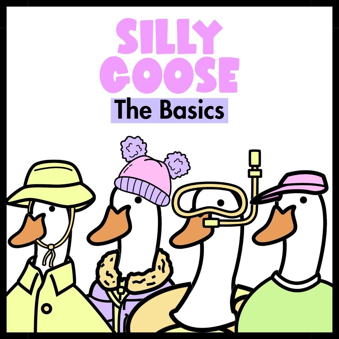 Silly Goose Classroom Management - Class Mascot Ideas - Magnetic Porch ...
