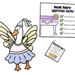 Silly Goose Classroom Printable | Back to School Decor for Teachers ...