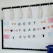 Friendship Bracelet Beads Bulletin Board Kit | Elementary Bulletin ...