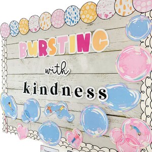 Kindness Matters | Random Acts of Kindness Bulletin Board | Summer ...