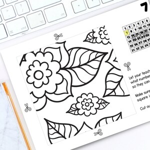 Easter Collaborative Poster | Spring Activities for Social Emotional ...