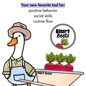 Silly Goose Classroom Printable | Back to School Decor for Teachers ...