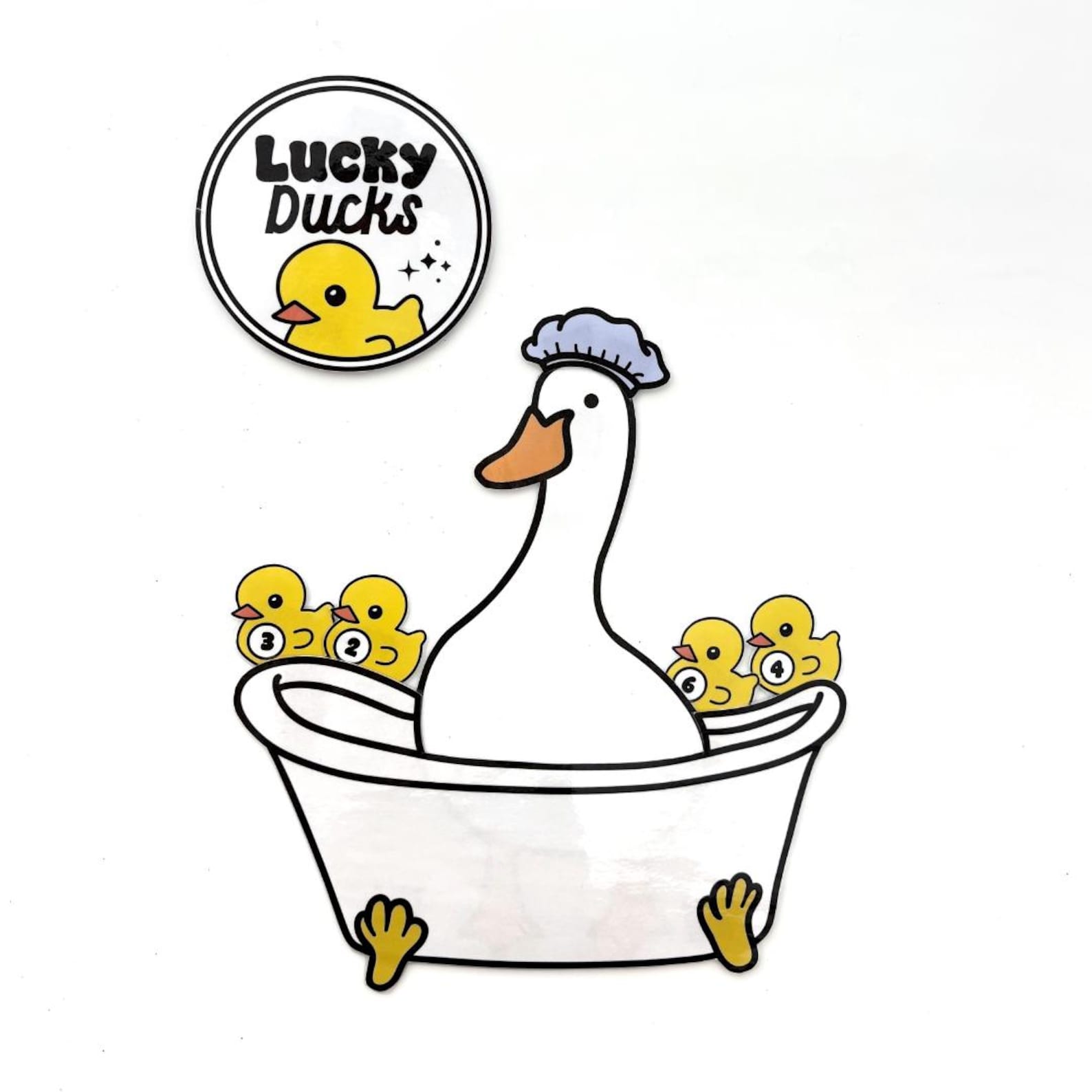 Silly Goose Classroom Printable | Back to School Decor for Teachers ...