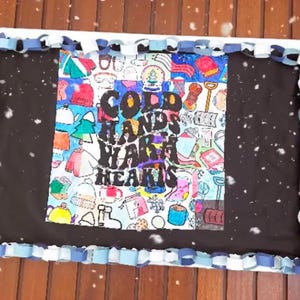 Winter Bulletin Board Idea- Collaborative Coloring Art Project - Winter ...