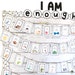 Affirmation Station Classroom Kit Positive Affirmations Bulletin Board ...