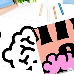 Mental Health Collaborative Poster | Be Kind to Your Mind | Mental ...