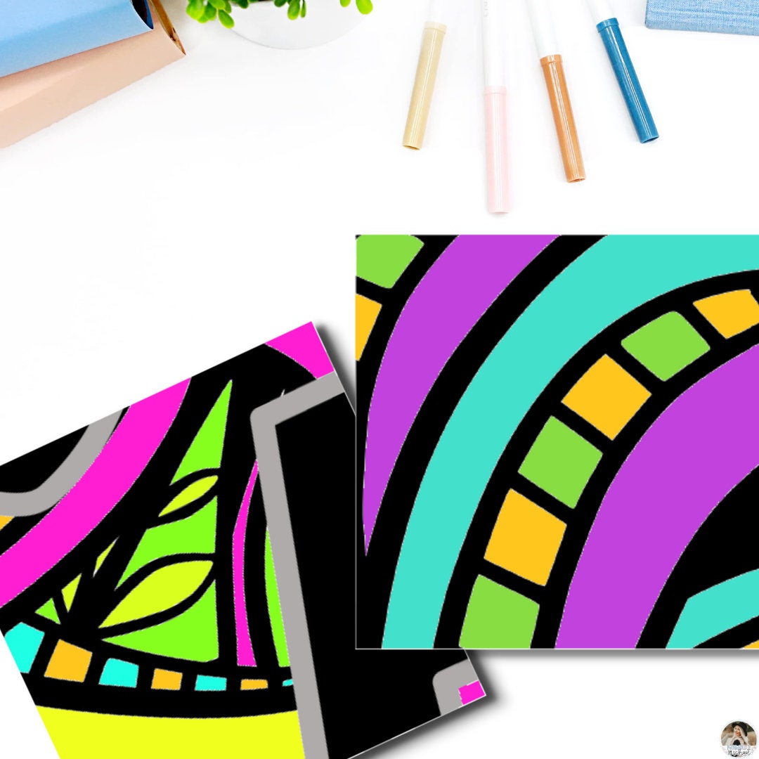 Collaborative Breath Poster for the Classroom Collaborative Coping ...