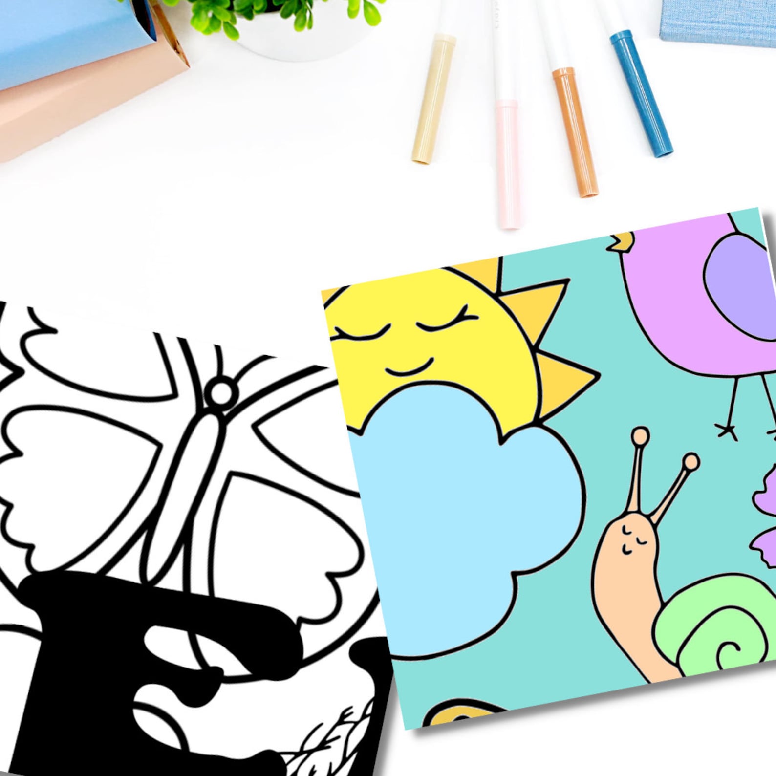 Growth Mindset Bulletin Board | Collaborative Coloring Poster for the ...