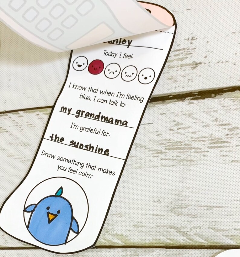 Mental Health Bulletin Board Retro Decor Mental Health Matters Bell ...