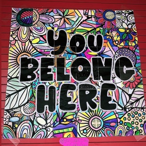 Collaborative Coloring Poster for the Classroom | School Counselor ...
