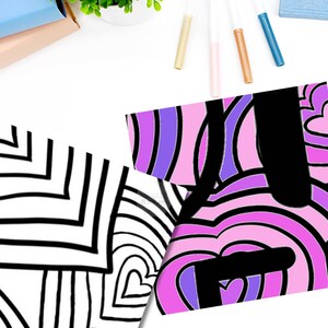 Sois Gentil French Collaborative Poster | Collaborative Coloring Page ...