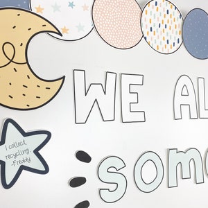 Bulletin Board Inspirational Decorations Confidence Booster Activity ...