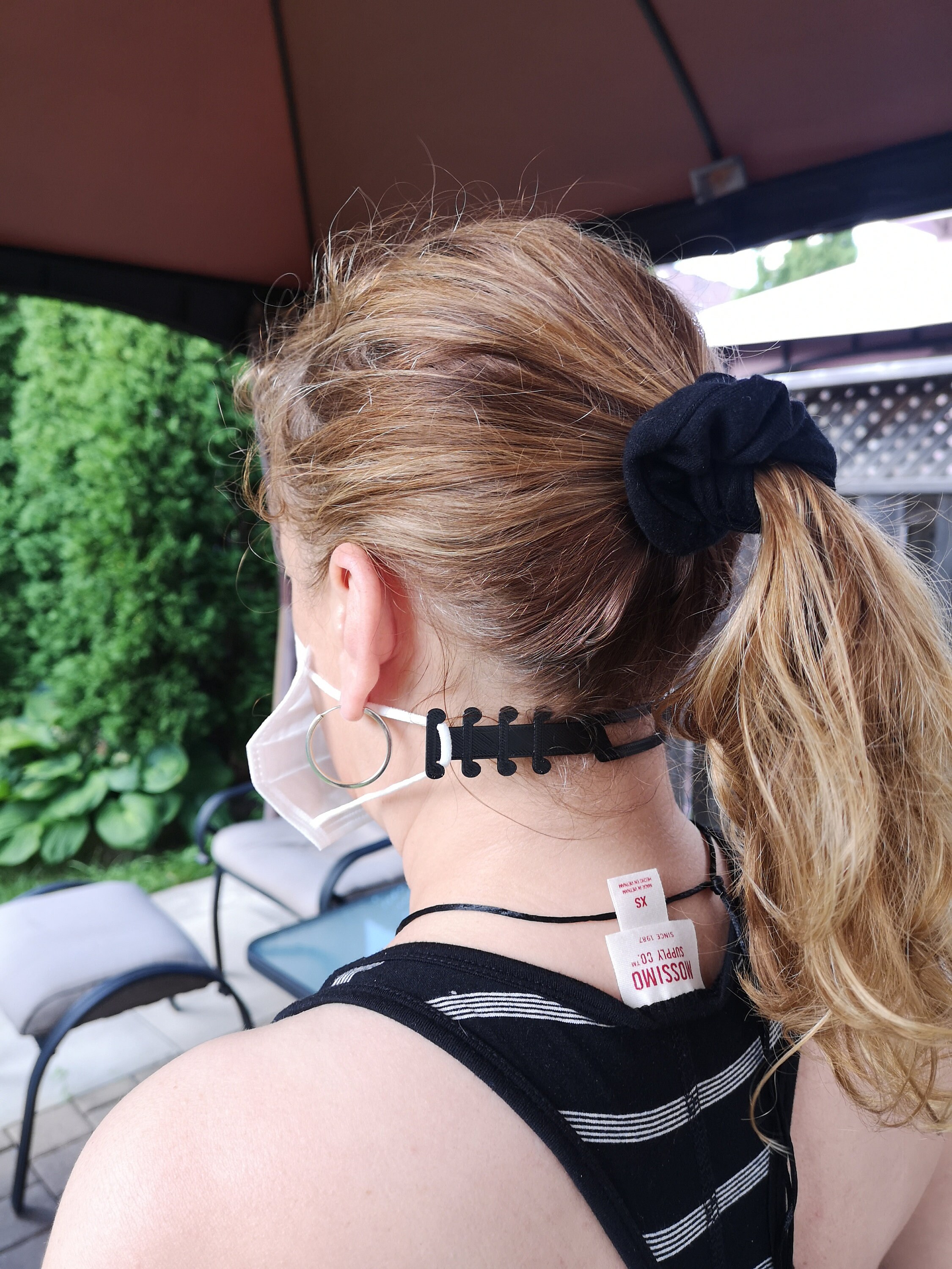 3 Pack Ear Saver For Face Mask Strap For Mask Mask Strap Etsy
