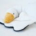 Snow Goose Plush - Etsy