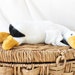 Snow Goose Plush - Etsy