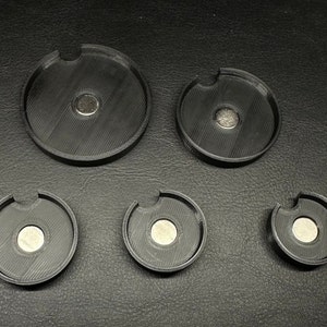 Miniature Base Magnetizing Made Easy - Tool for Placing Magnets in Your ...