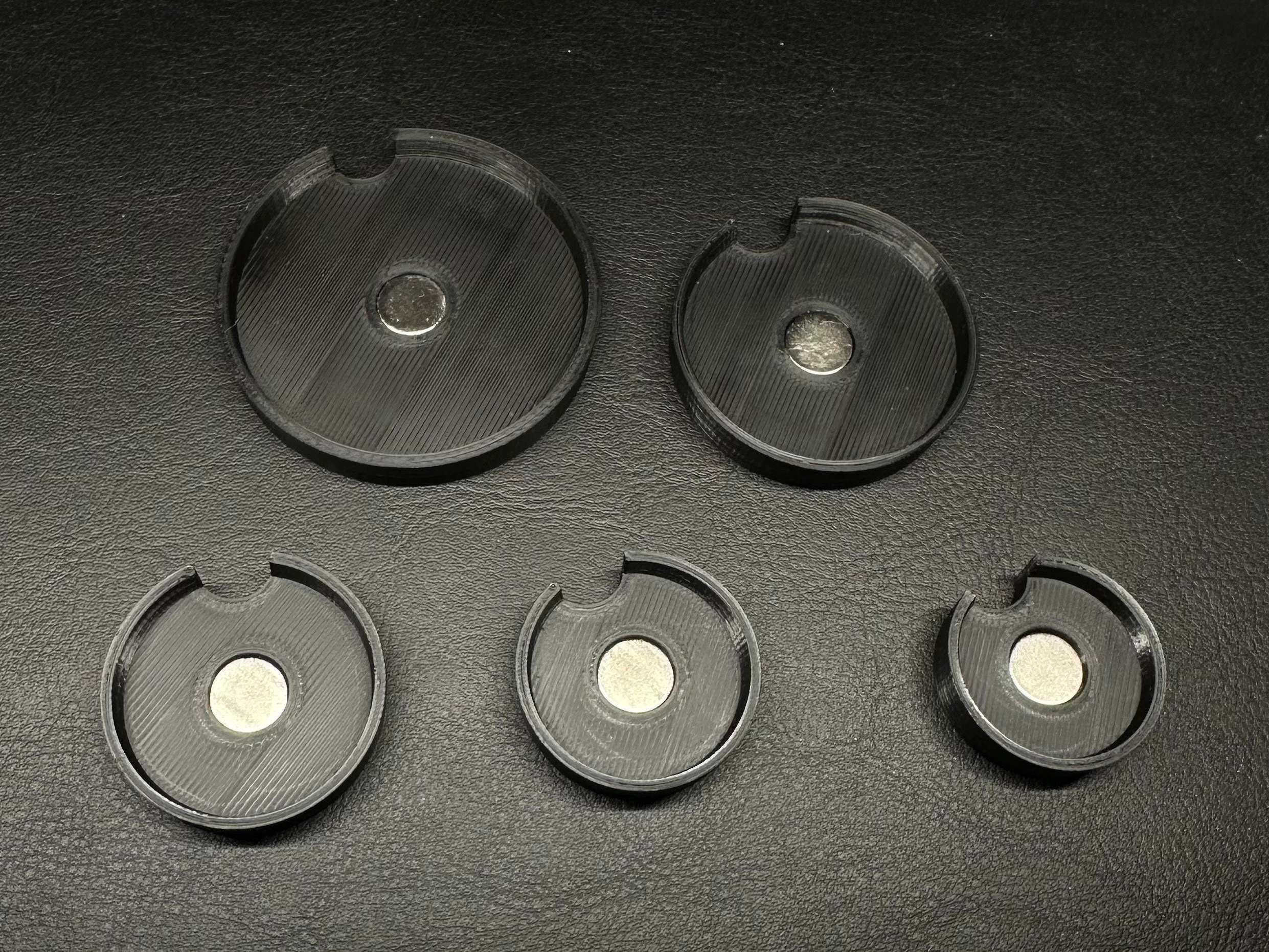 Miniature Base Magnetizing Made Easy - Tool for Placing Magnets in Your ...