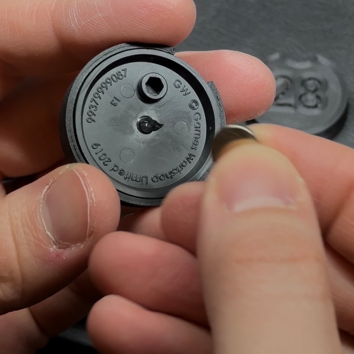 Miniature Base Magnetizing Made Easy - Tool for Placing Magnets in Your ...