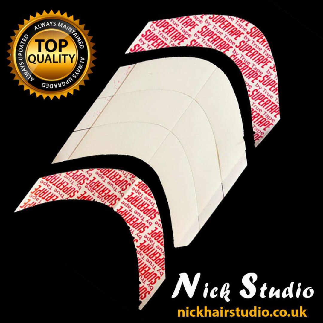 Supertape Most Curved Contour Strips - Etsy